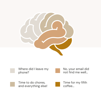 Understanding Postpartum Cognitive Difficulties: "Mommy Brain" Explain ...